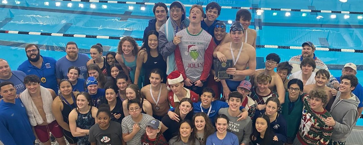 Bluefish Swim Club Home