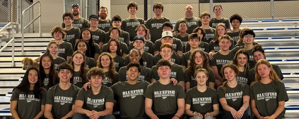 Bluefish Swim Club Home